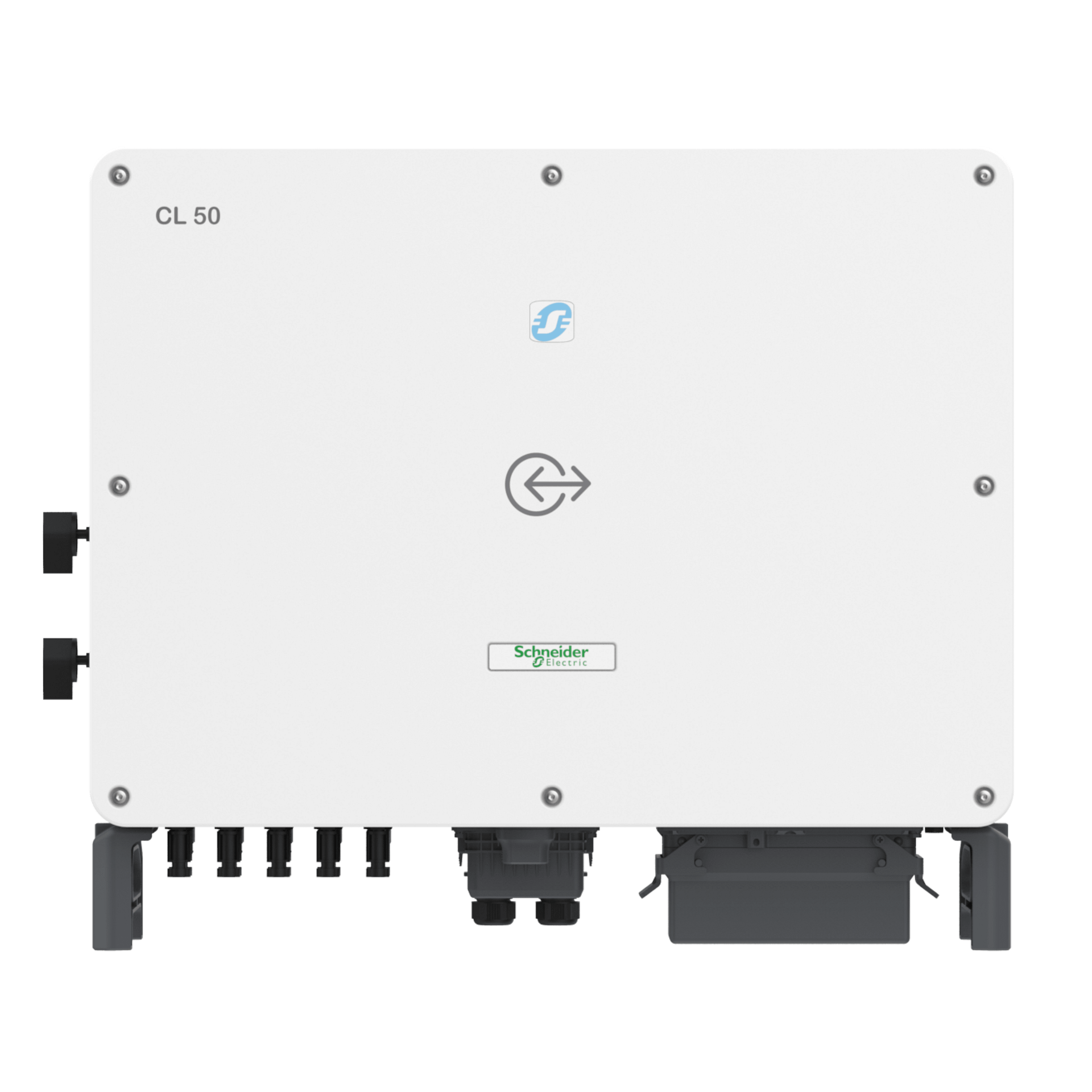 SCHNEIDER CL 50 GRID TIED INVERTER 50KW - CGP SOLAR